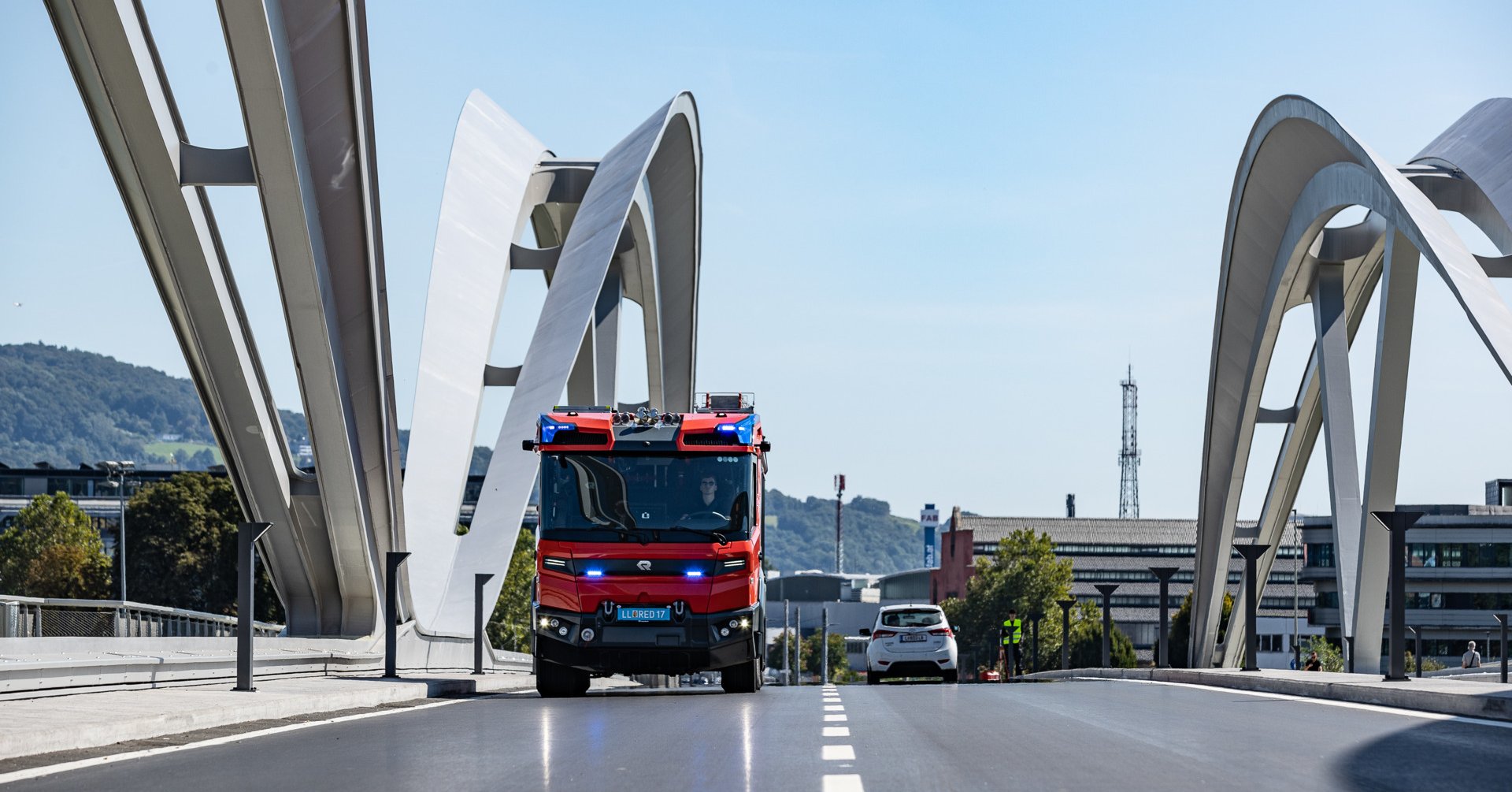 Rosenbauer E-Mobility | Thought through from A to Z.