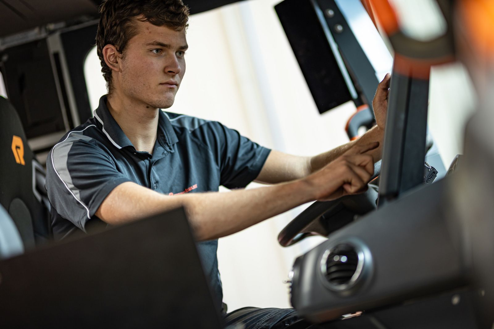 Rosenbauer E-Mobility | Intelligent Services.