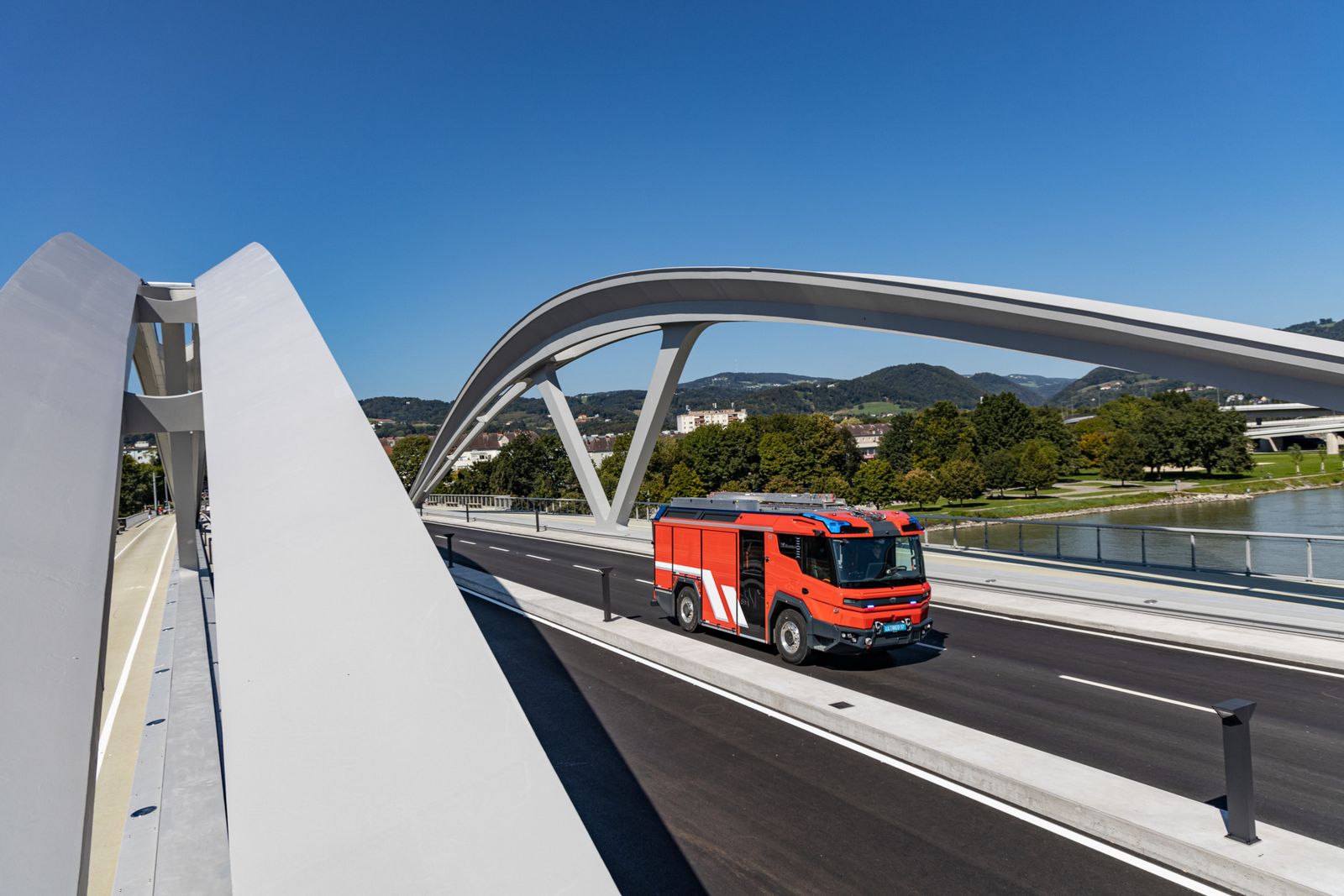 Rosenbauer E-Mobility | Thought through from A to Z.