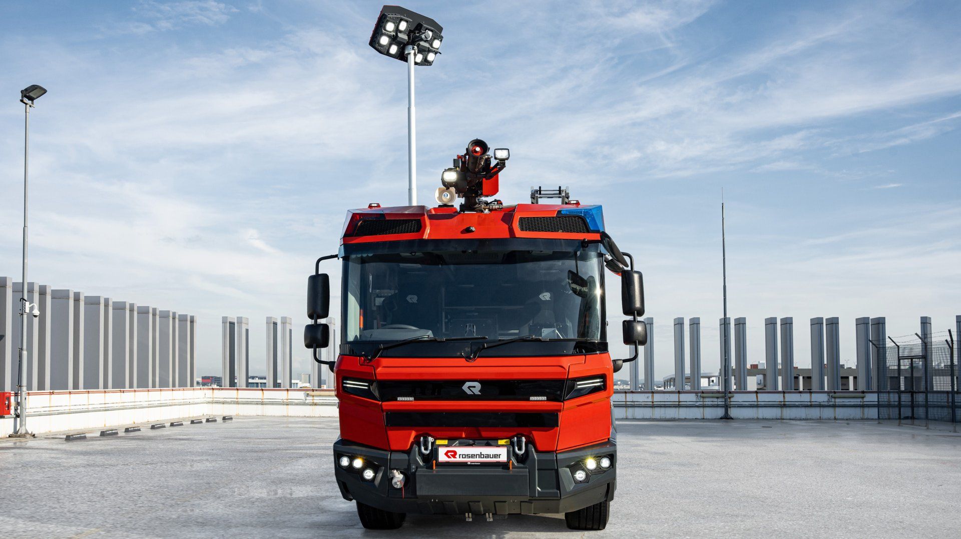 Rosenbauer E-Mobility | Wirkungsgrade im Vergleich.